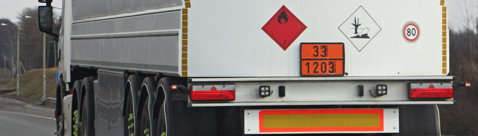 Formation ADR (transport marchandises dangereuses par route) | Prix ...